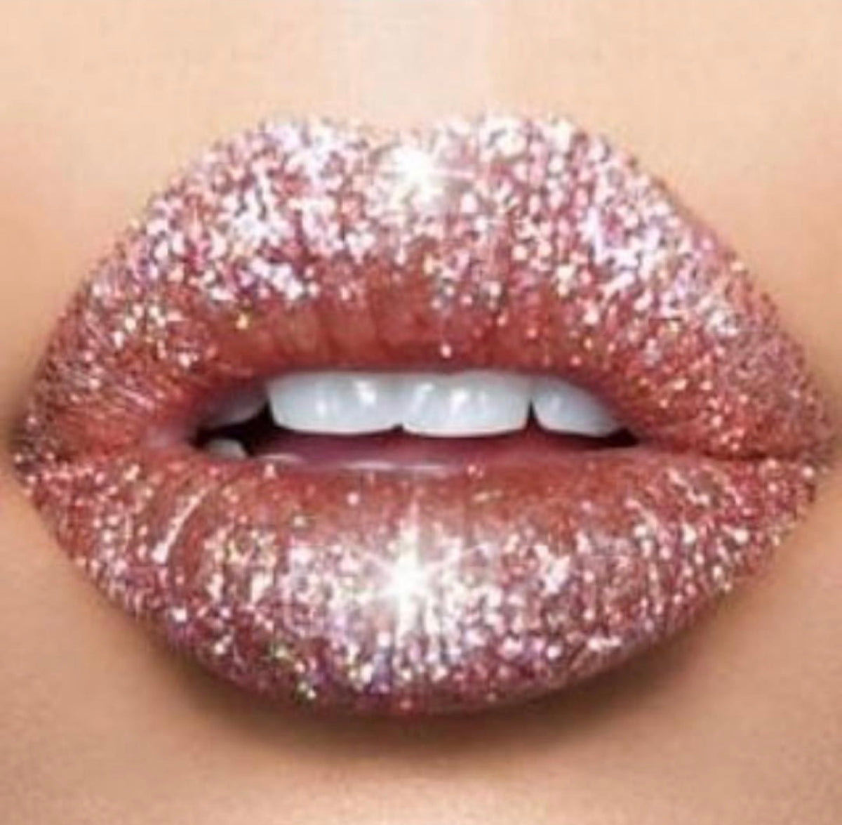 Glitter Lips – Glamorous Chicks Headwraps